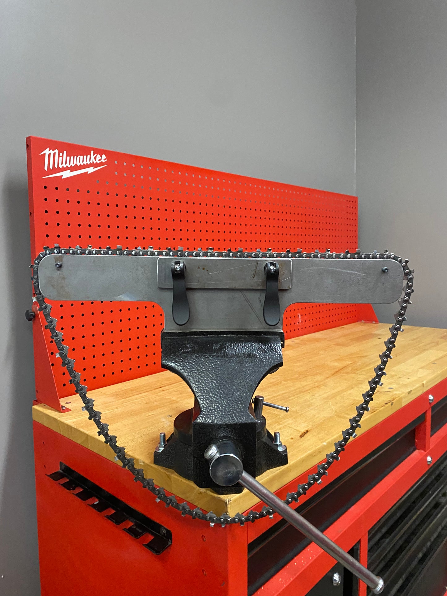 Precision Filing Vise – Precision Filing Vise
